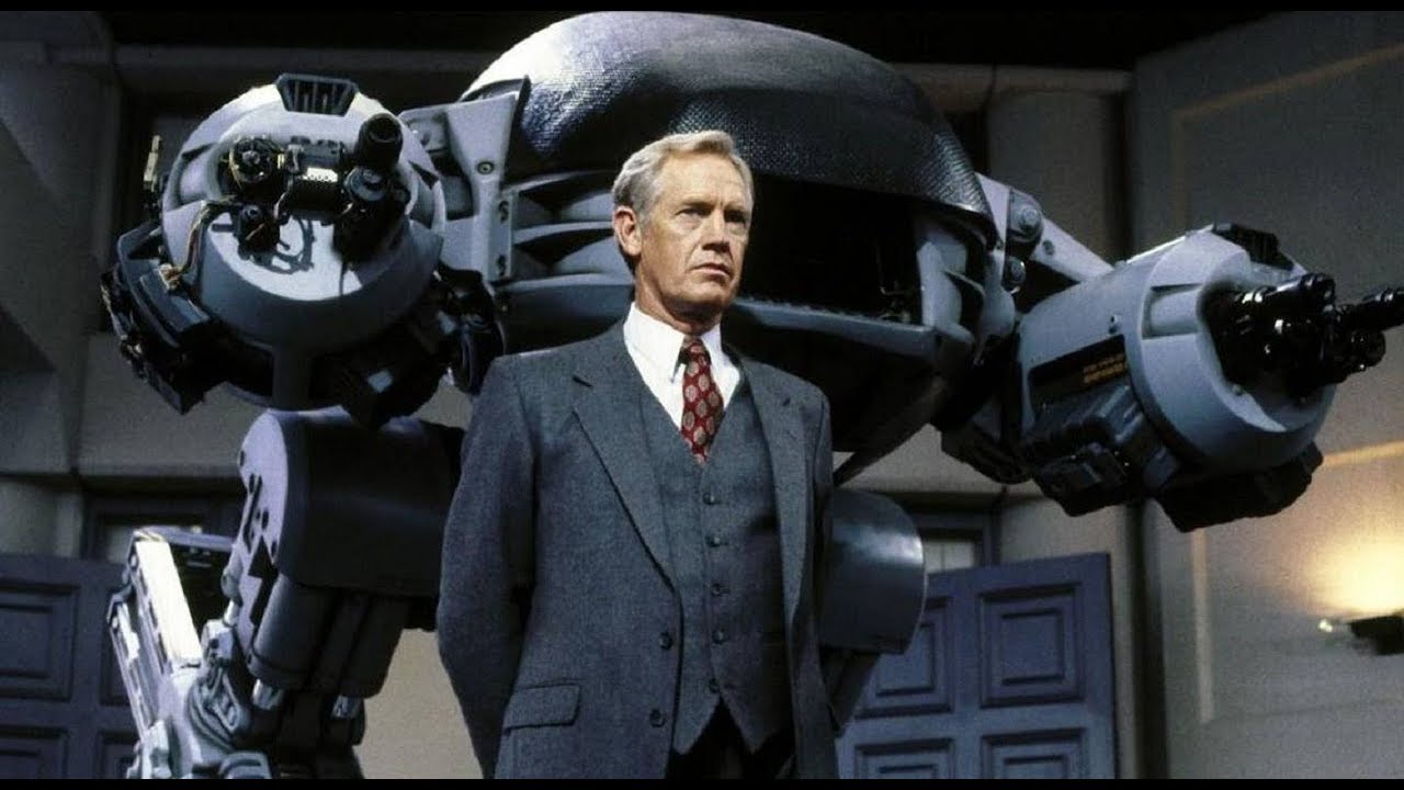 ROBOCOP (1987) - Films Fantastiques