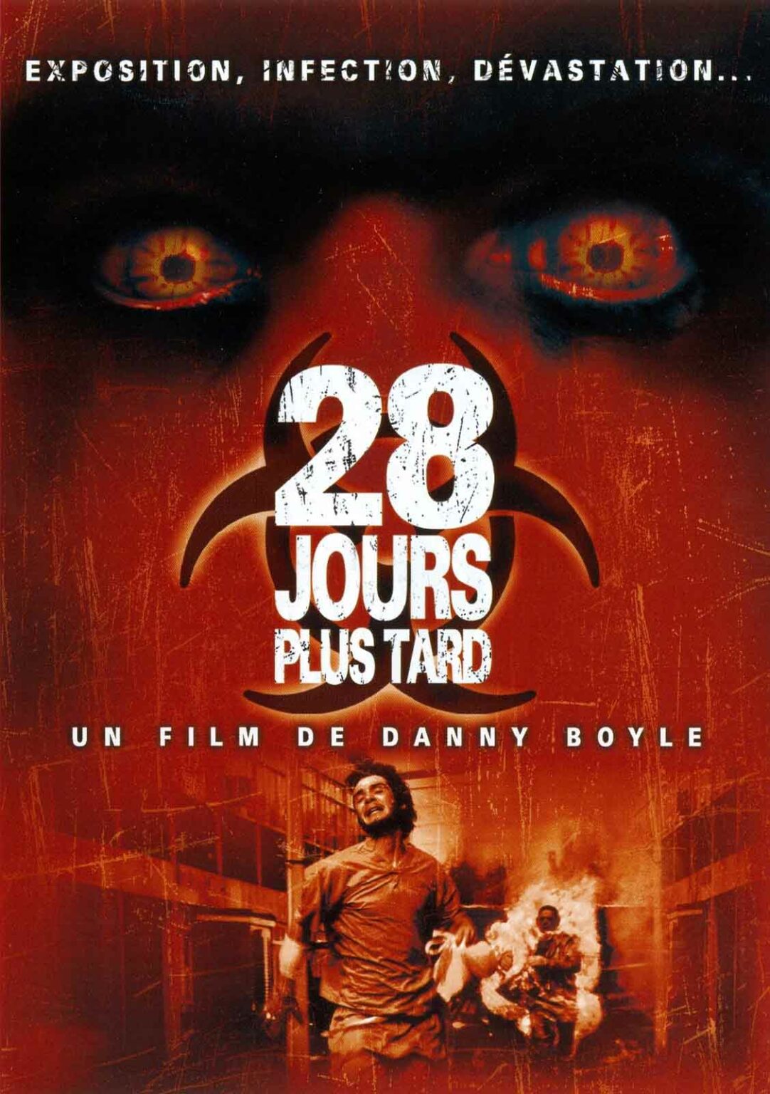 28 JOURS PLUS TARD (2002) - Films Fantastiques