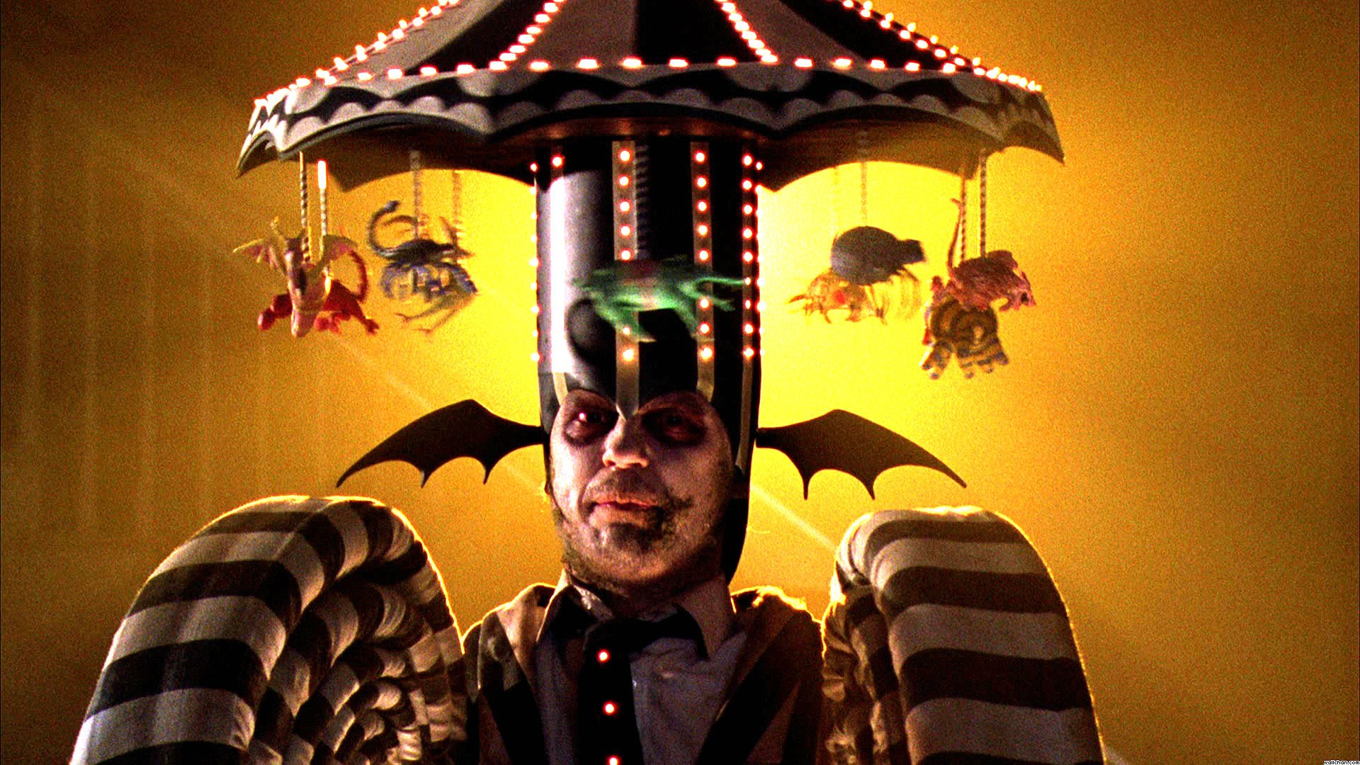 BEETLEJUICE (1988) - Films Fantastiques