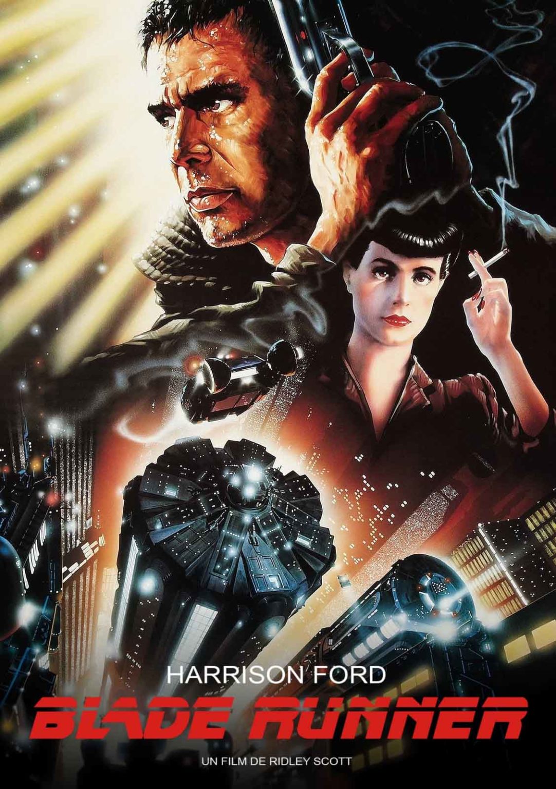 BLADE RUNNER (1982) - Films Fantastiques