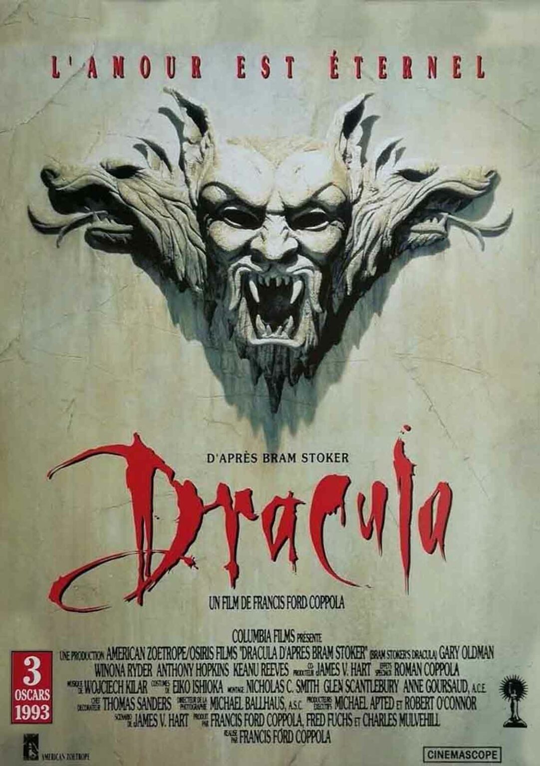 DRACULA (1992) - Films Fantastiques