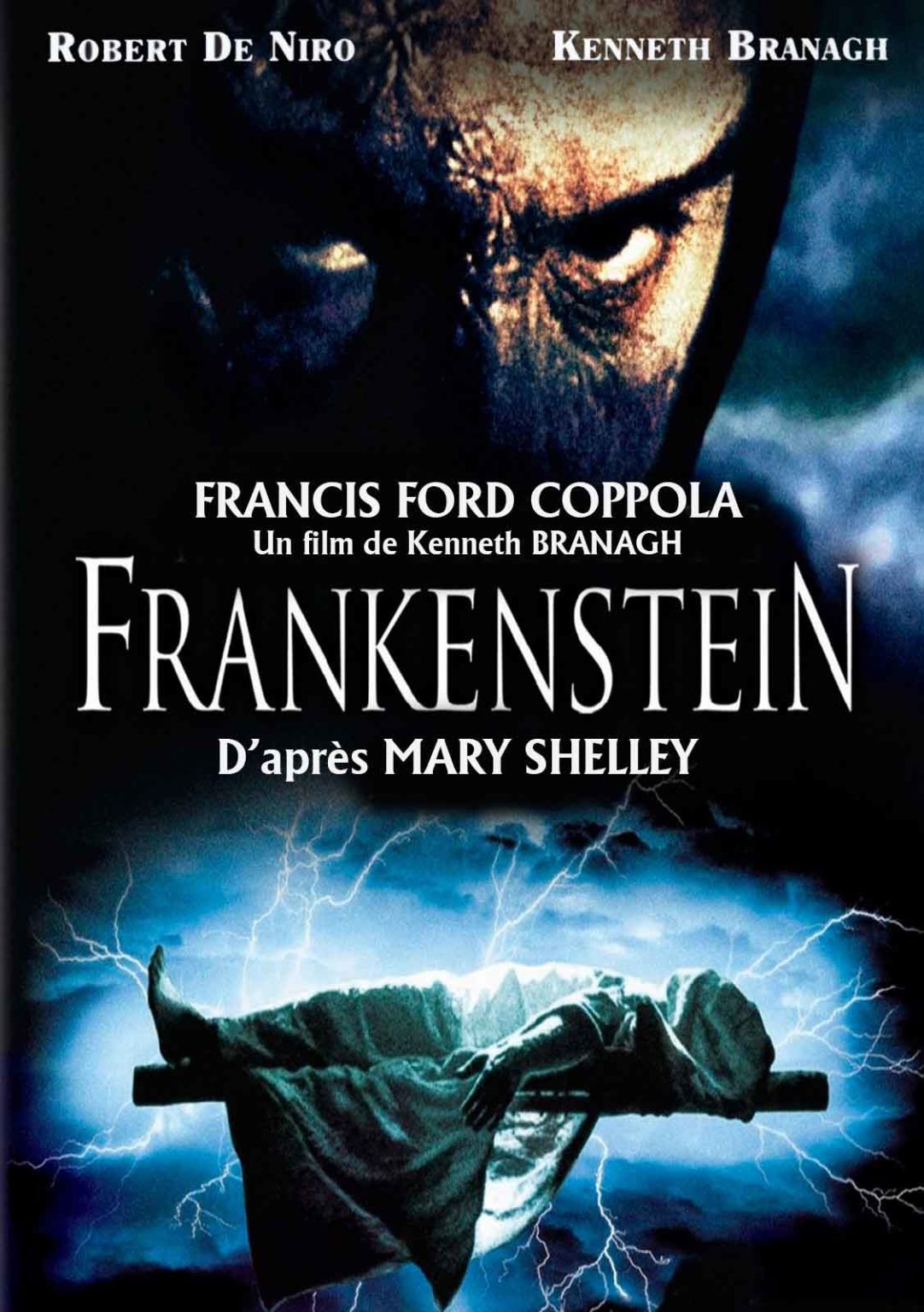 FRANKENSTEIN (1994) - Films Fantastiques