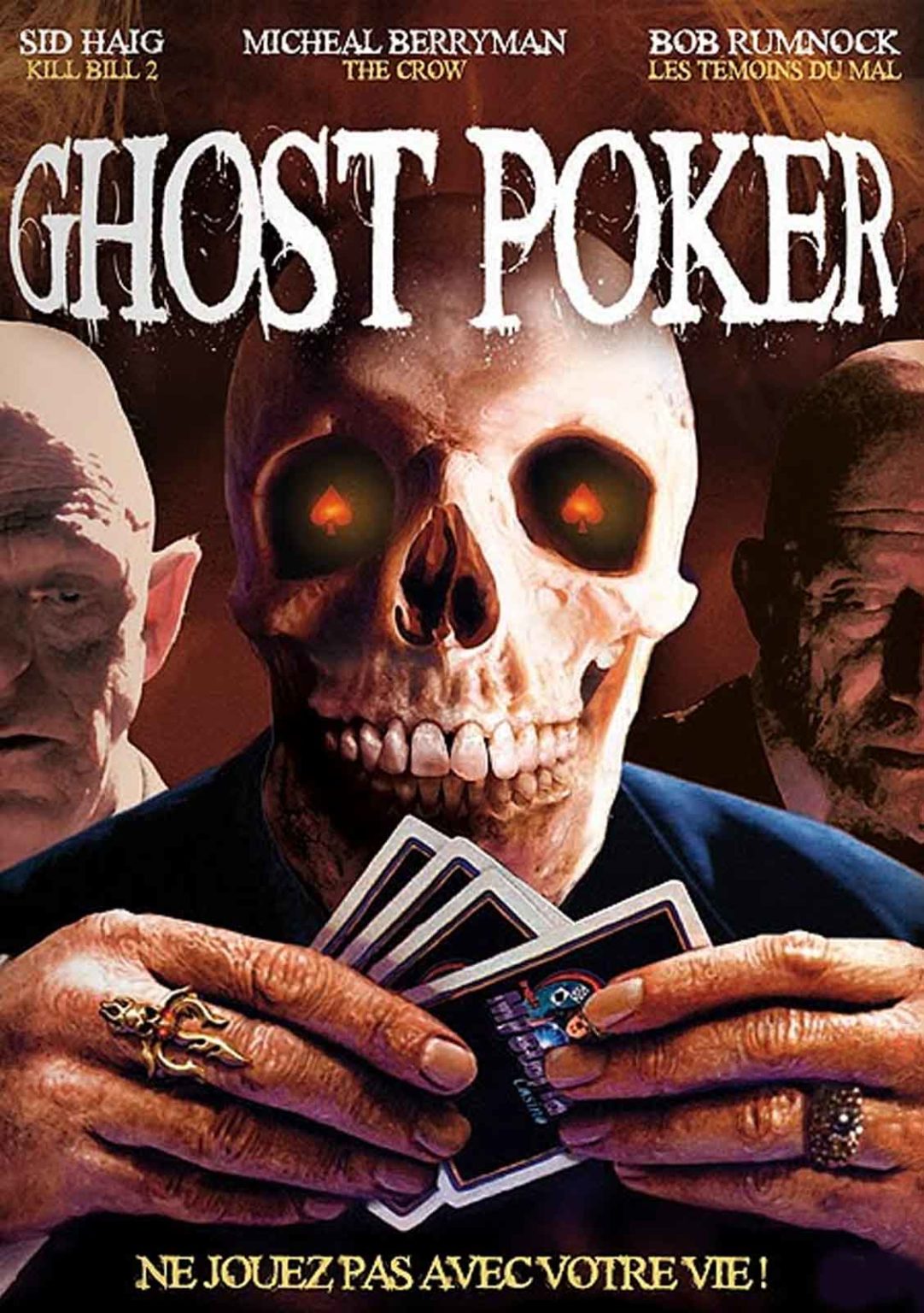 GHOST POKER (2007) - Films Fantastiques