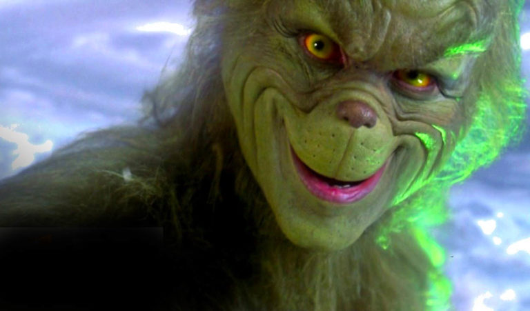 LE GRINCH (2000) - Films Fantastiques