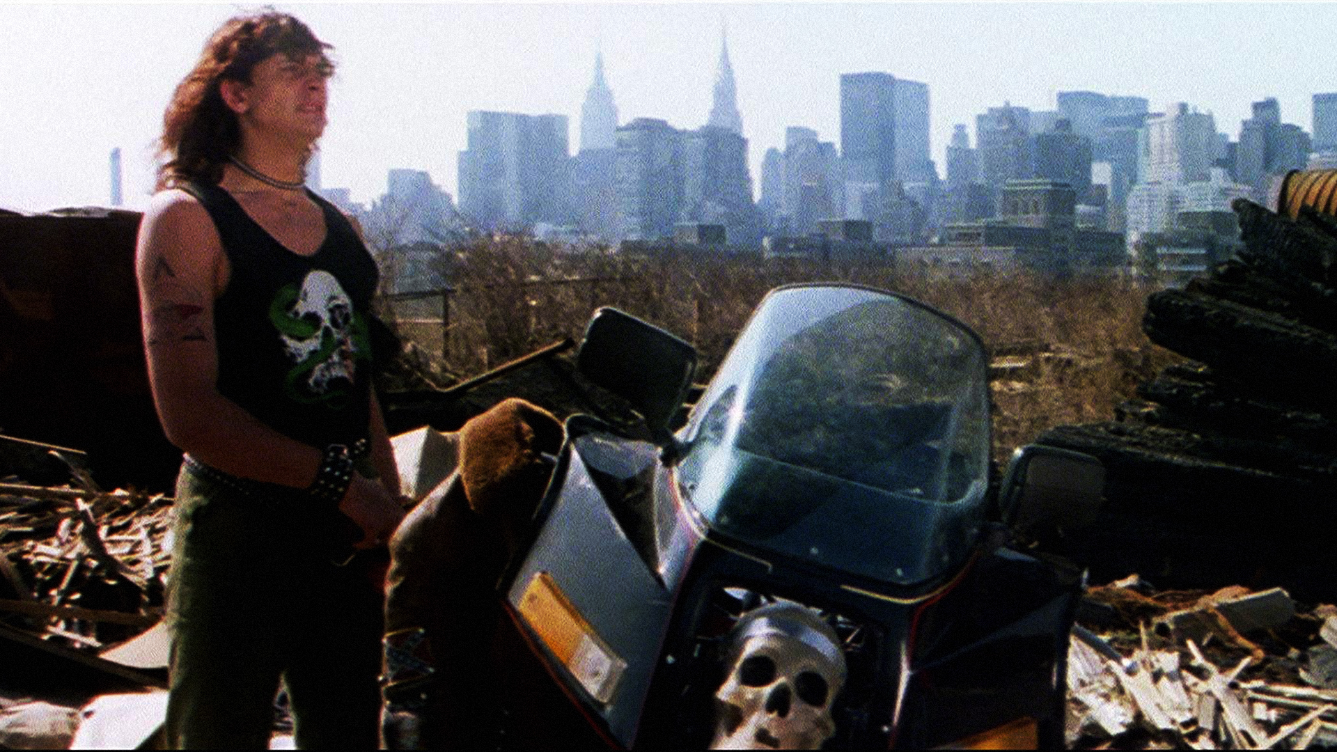 LES GUERRIERS DU BRONX (1982) - Films Fantastiques