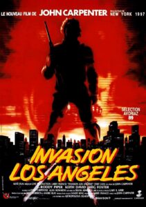 INVASION LOS ANGELES (1988) - Films Fantastiques