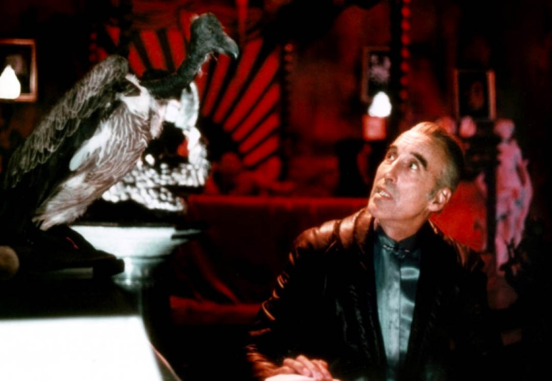 THE RETURN OF CAPTAIN INVINCIBLE (1983) - Films Fantastiques