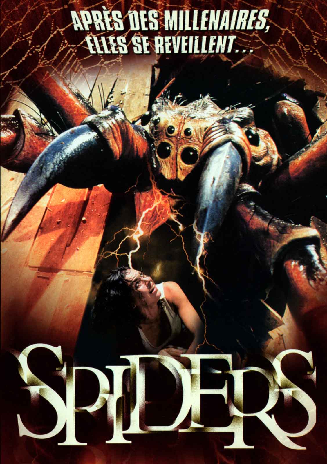 Spiders 2000