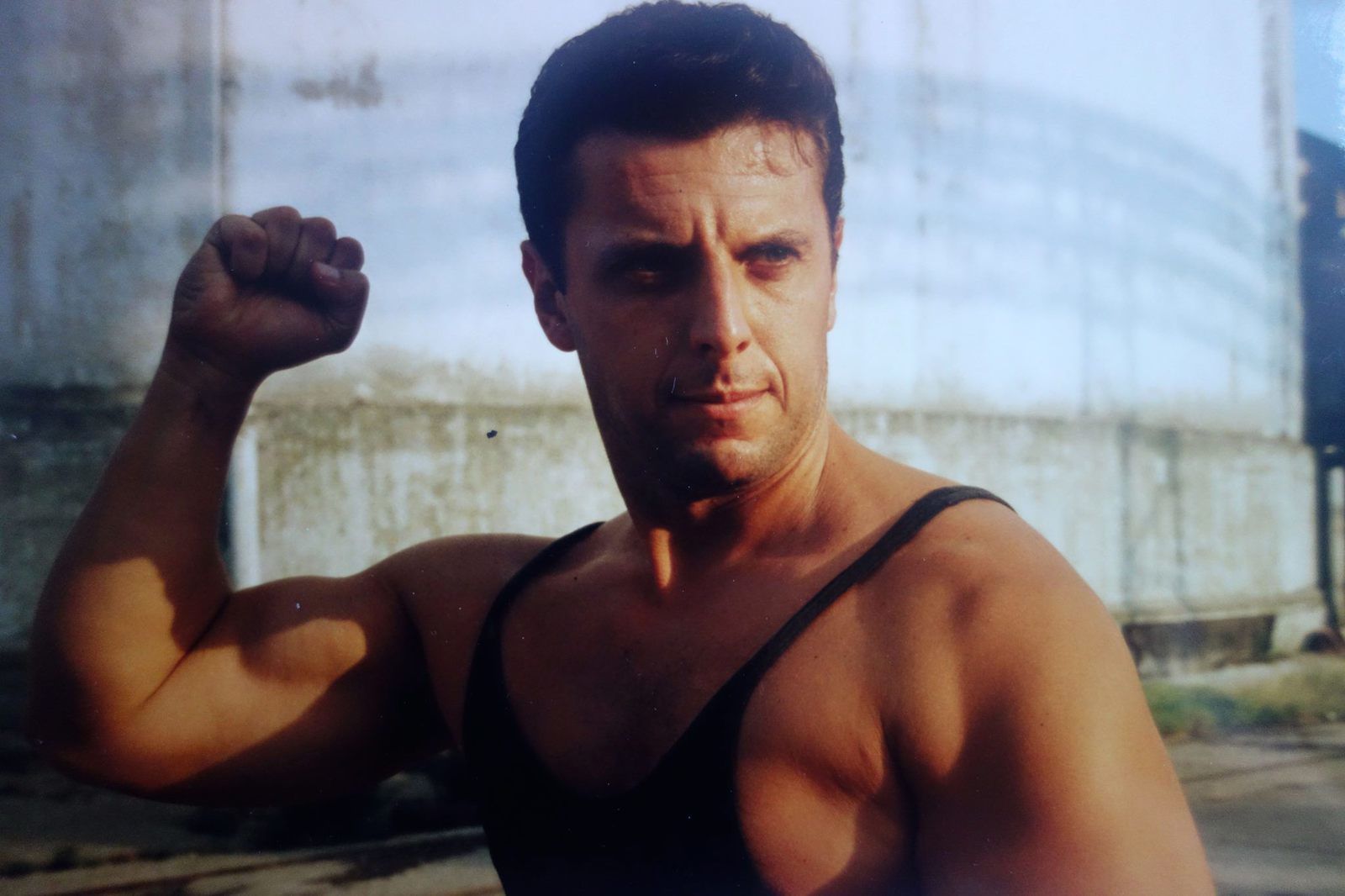 TIME DEMON (1996) - Films Fantastiques