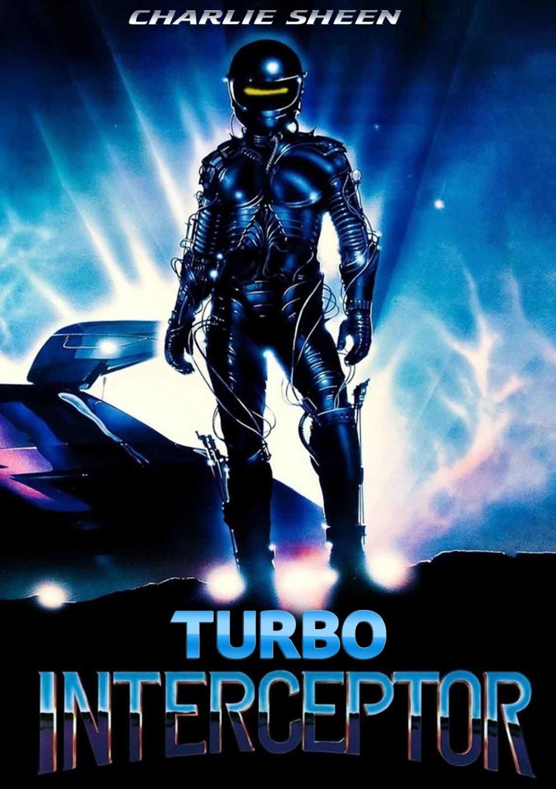 TURBO INTERCEPTOR (1985) - Films Fantastiques