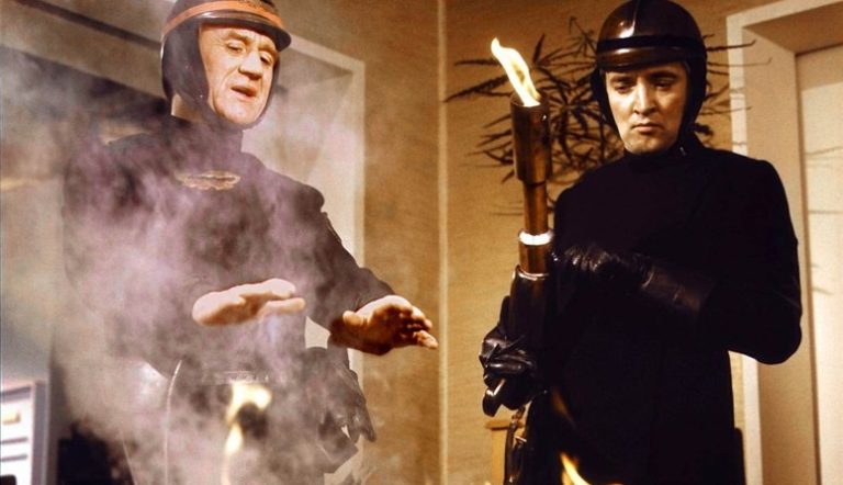 FAHRENHEIT 451 (1966) - Films Fantastiques