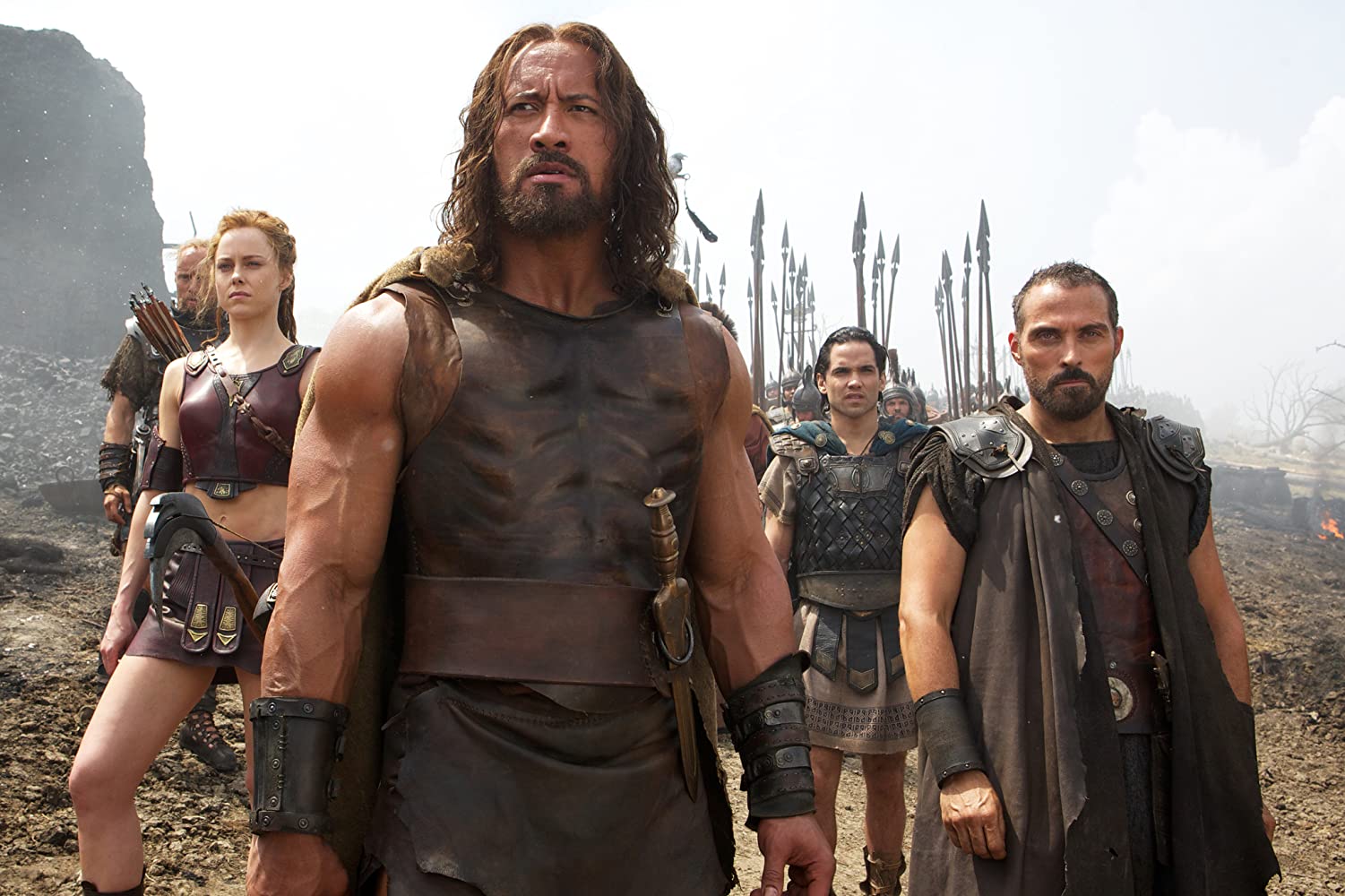 HERCULE (2014) - Films Fantastiques