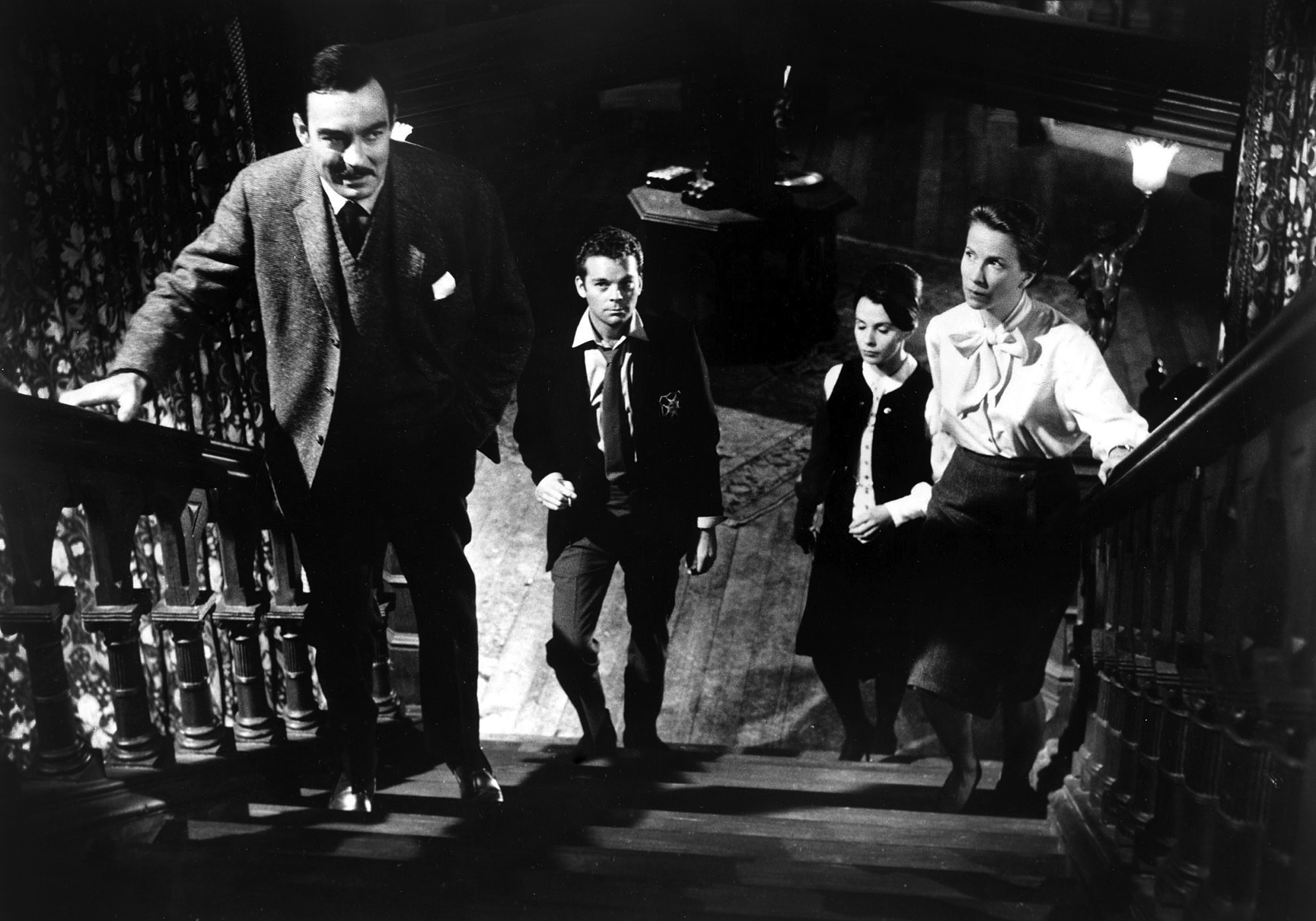 LA MAISON DU DIABLE (1963) - Films Fantastiques