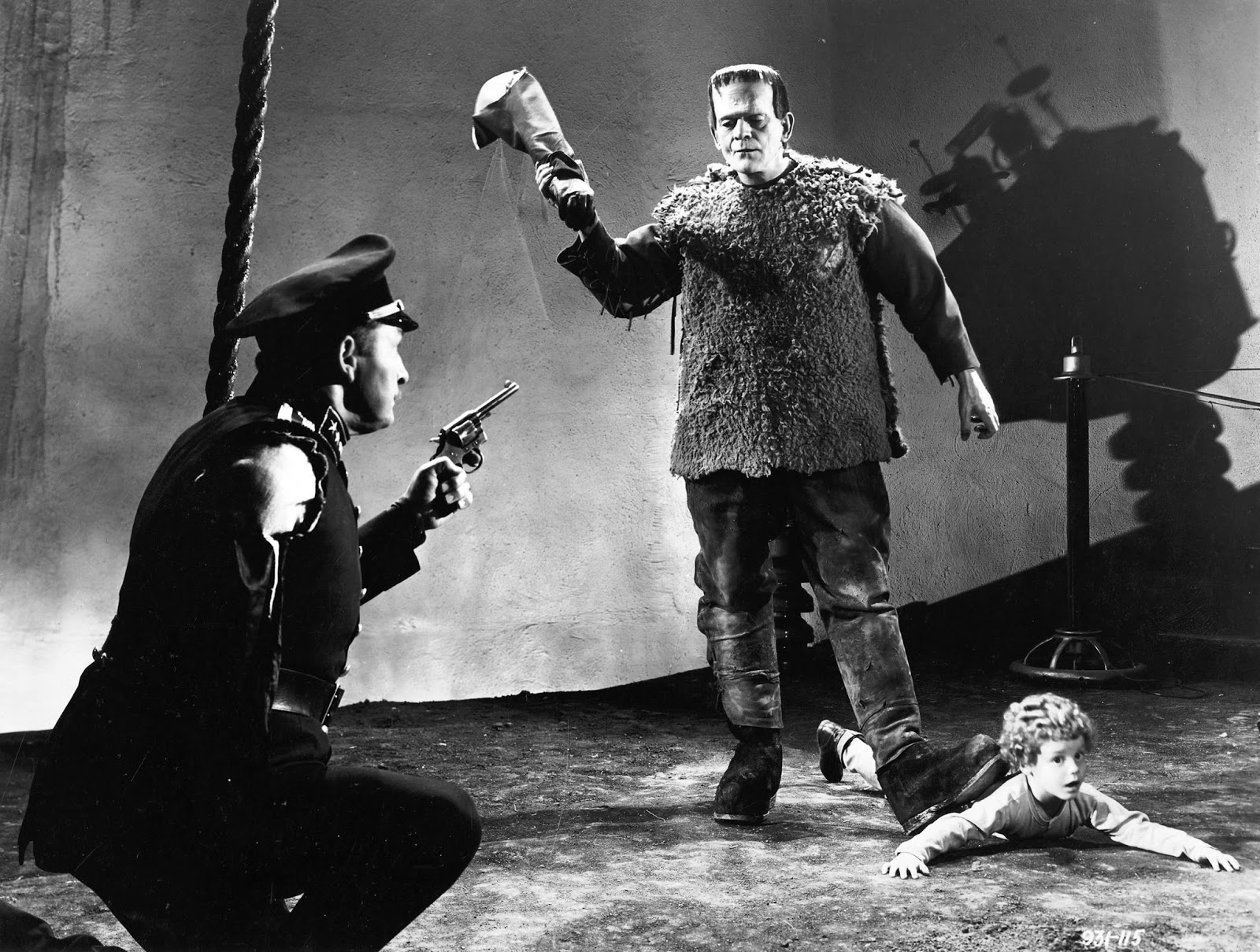 LE FILS DE FRANKENSTEIN (1939) - Films Fantastiques