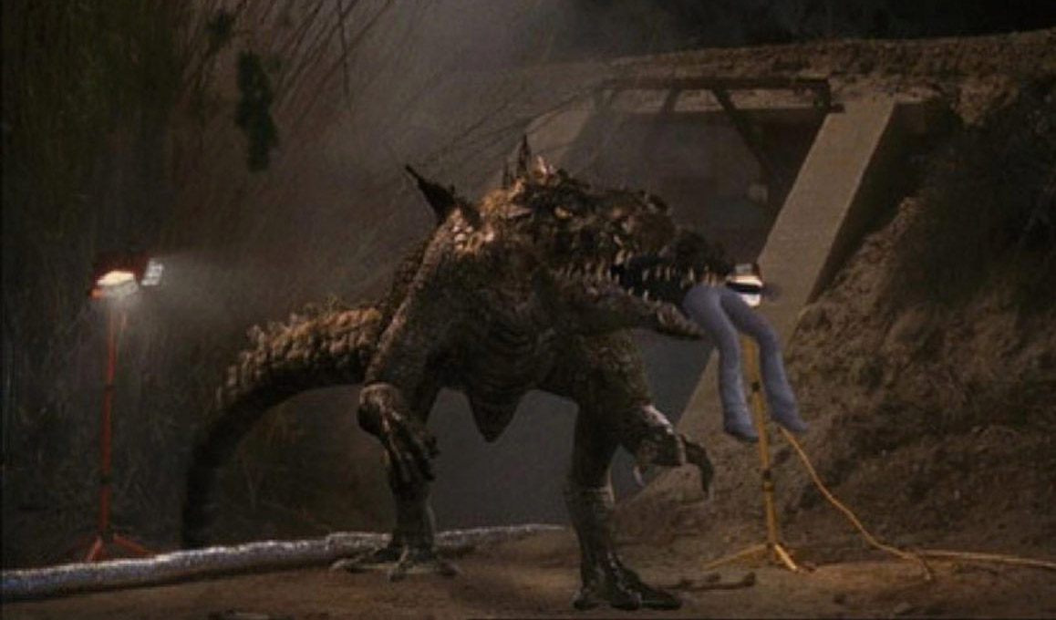 DINOCROC (2004) - Films Fantastiques