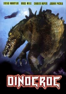 DINOCROC (2004) - Films Fantastiques