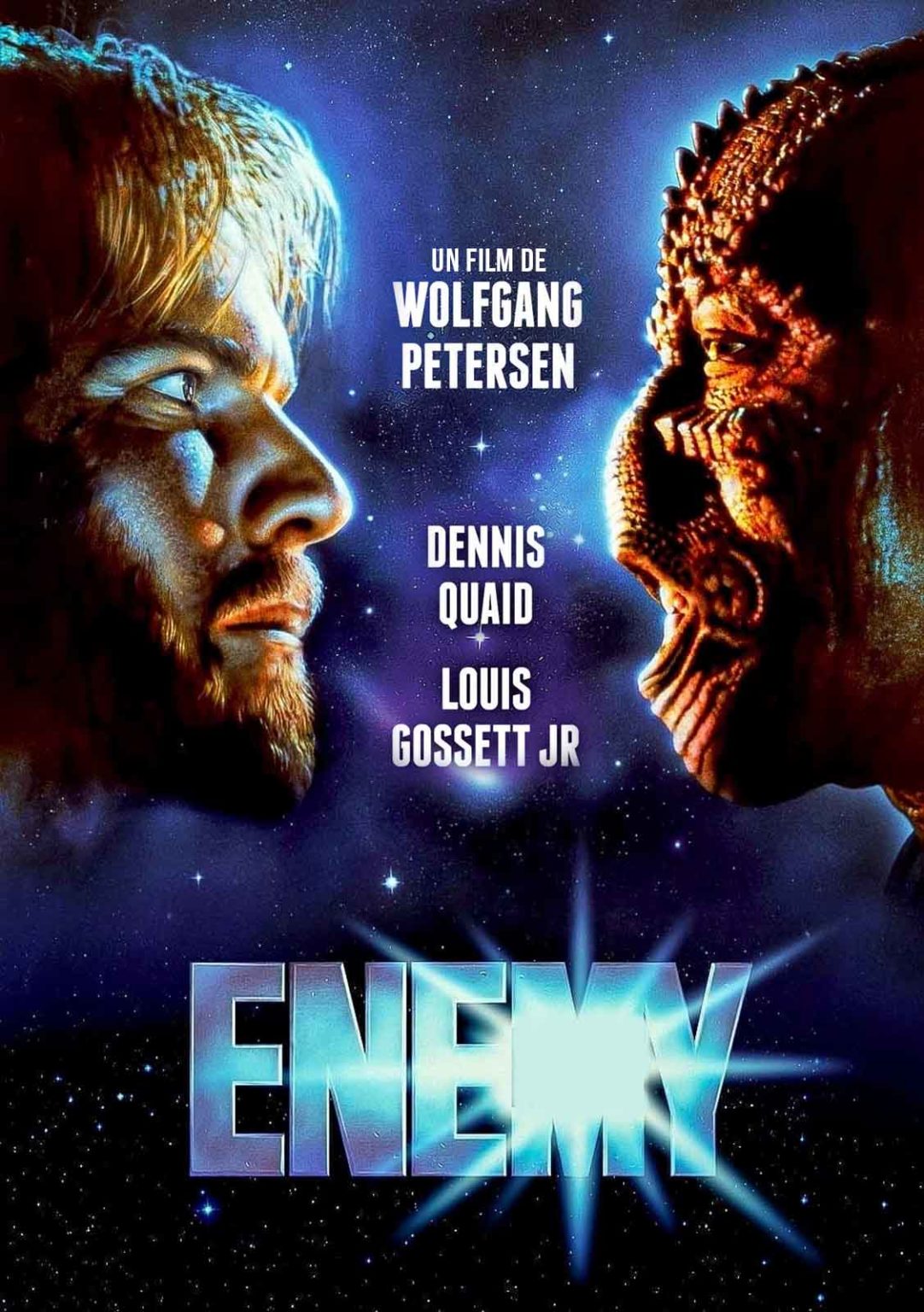 ENEMY (1985) - Films Fantastiques