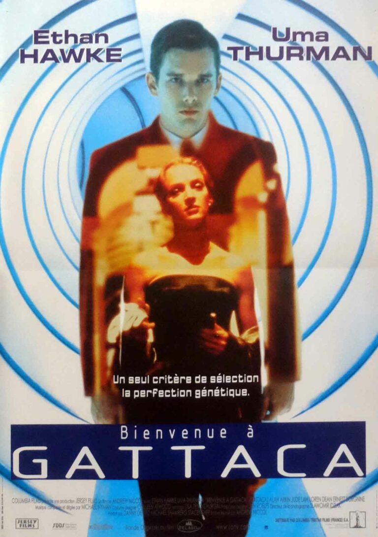 BIENVENUE A GATTACA (1997) - Films Fantastiques
