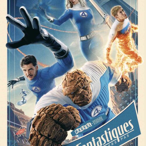 POPEYE’S REVENGE (2025) - Films Fantastiques