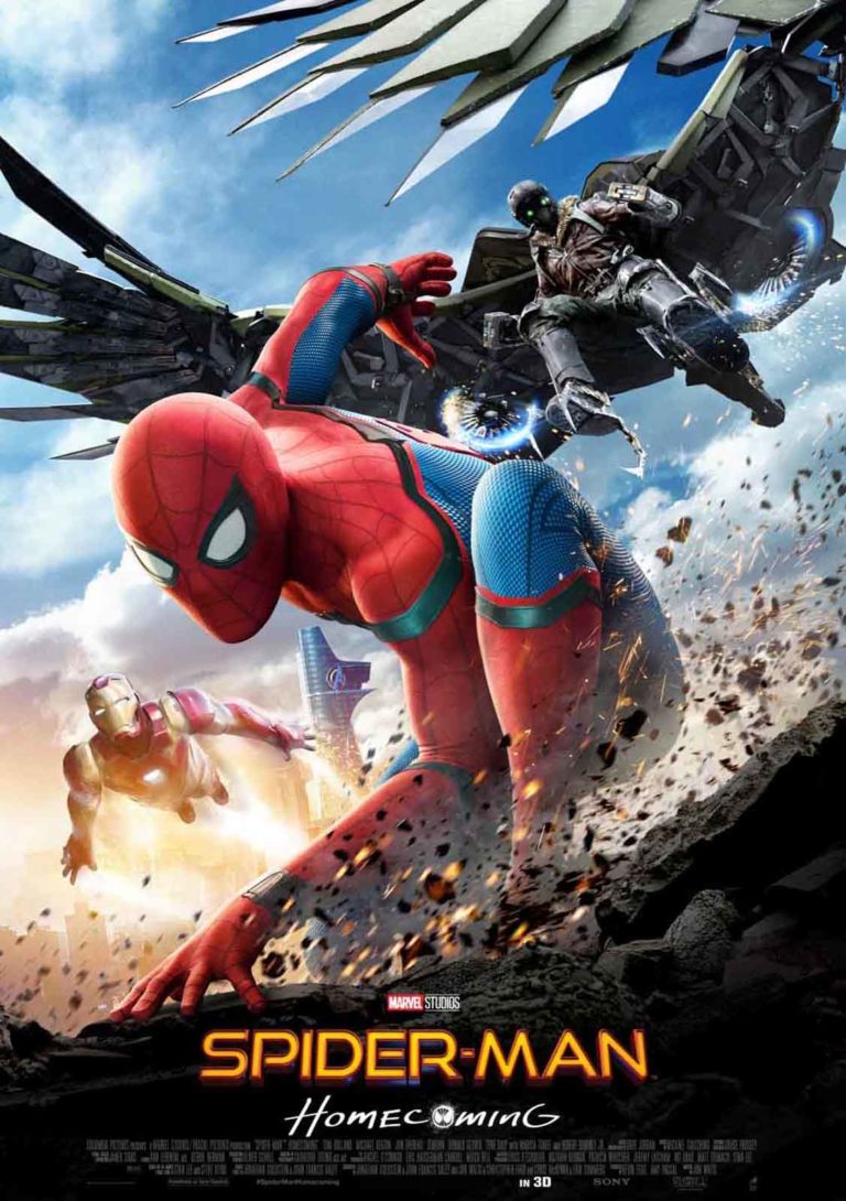 Saga SPIDER-MAN - Films Fantastiques