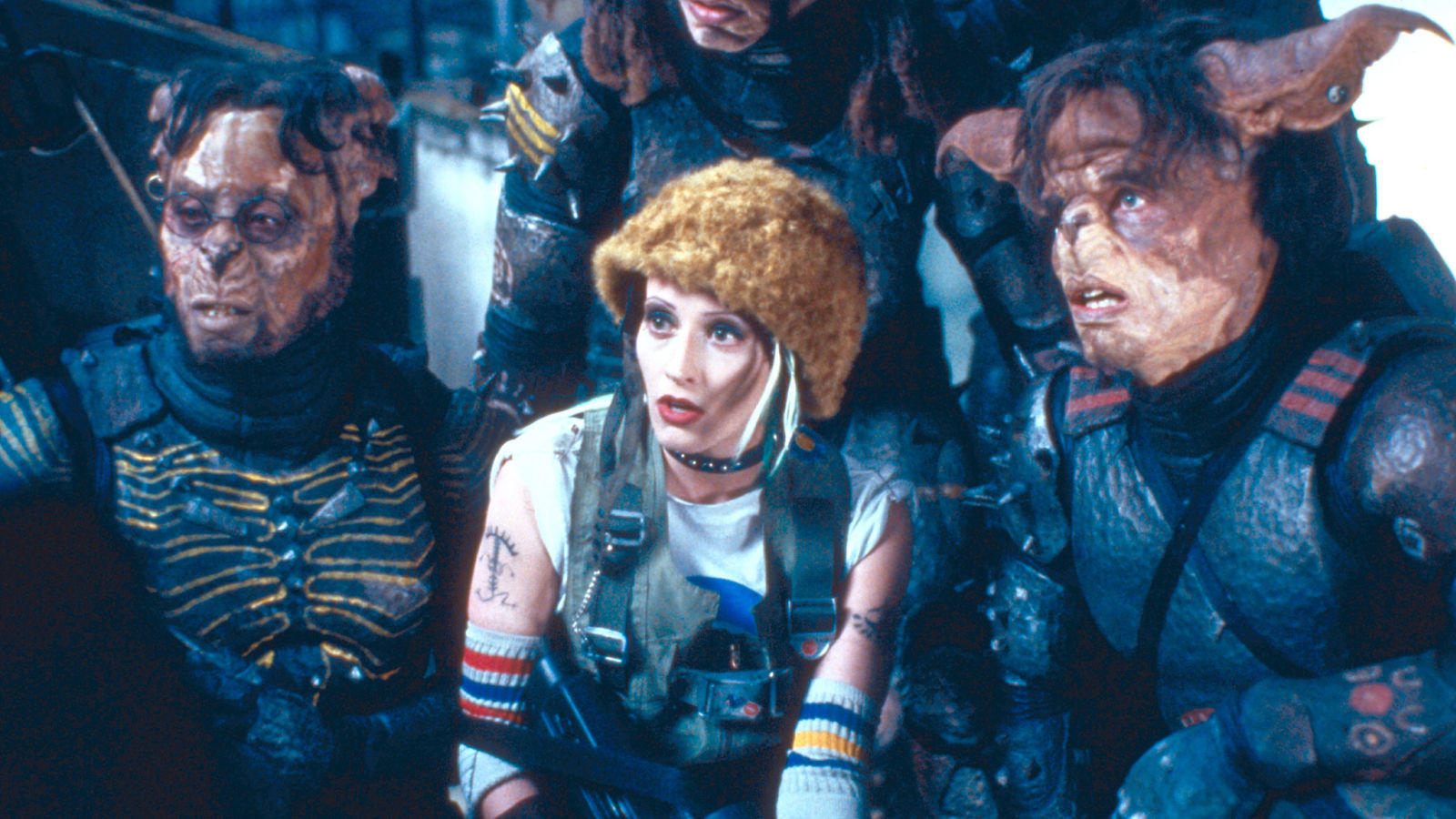TANK GIRL (1994) - Films Fantastiques