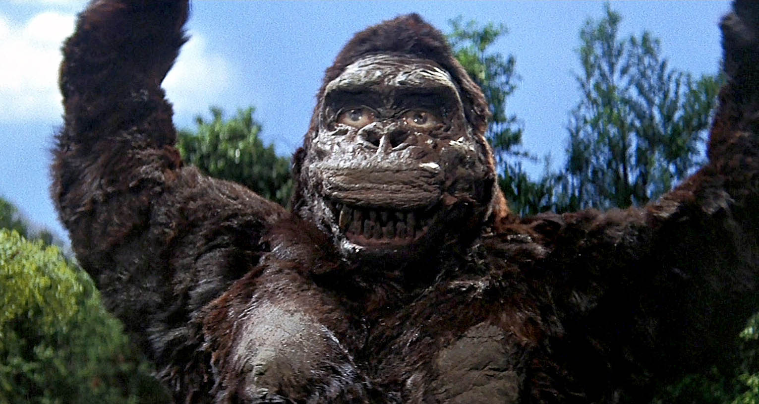 KING KONG S'EST ÉCHAPPÉ (1968) - Films Fantastiques