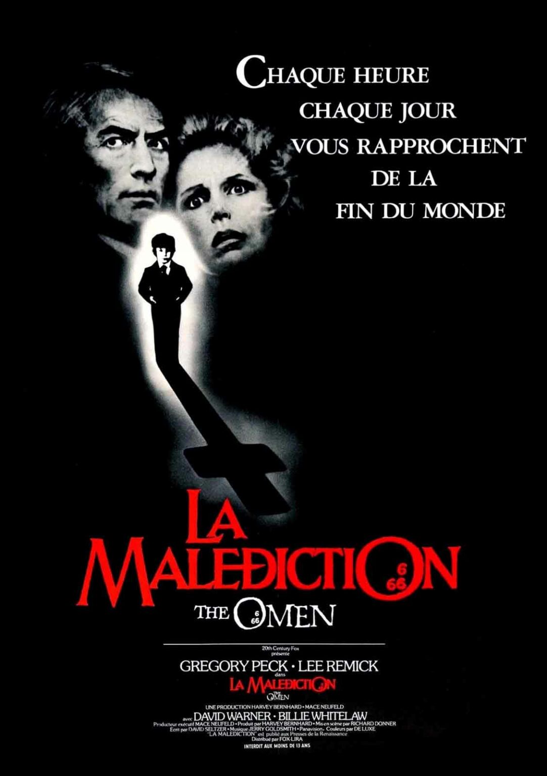 LA MALEDICTION (1976) - Films Fantastiques