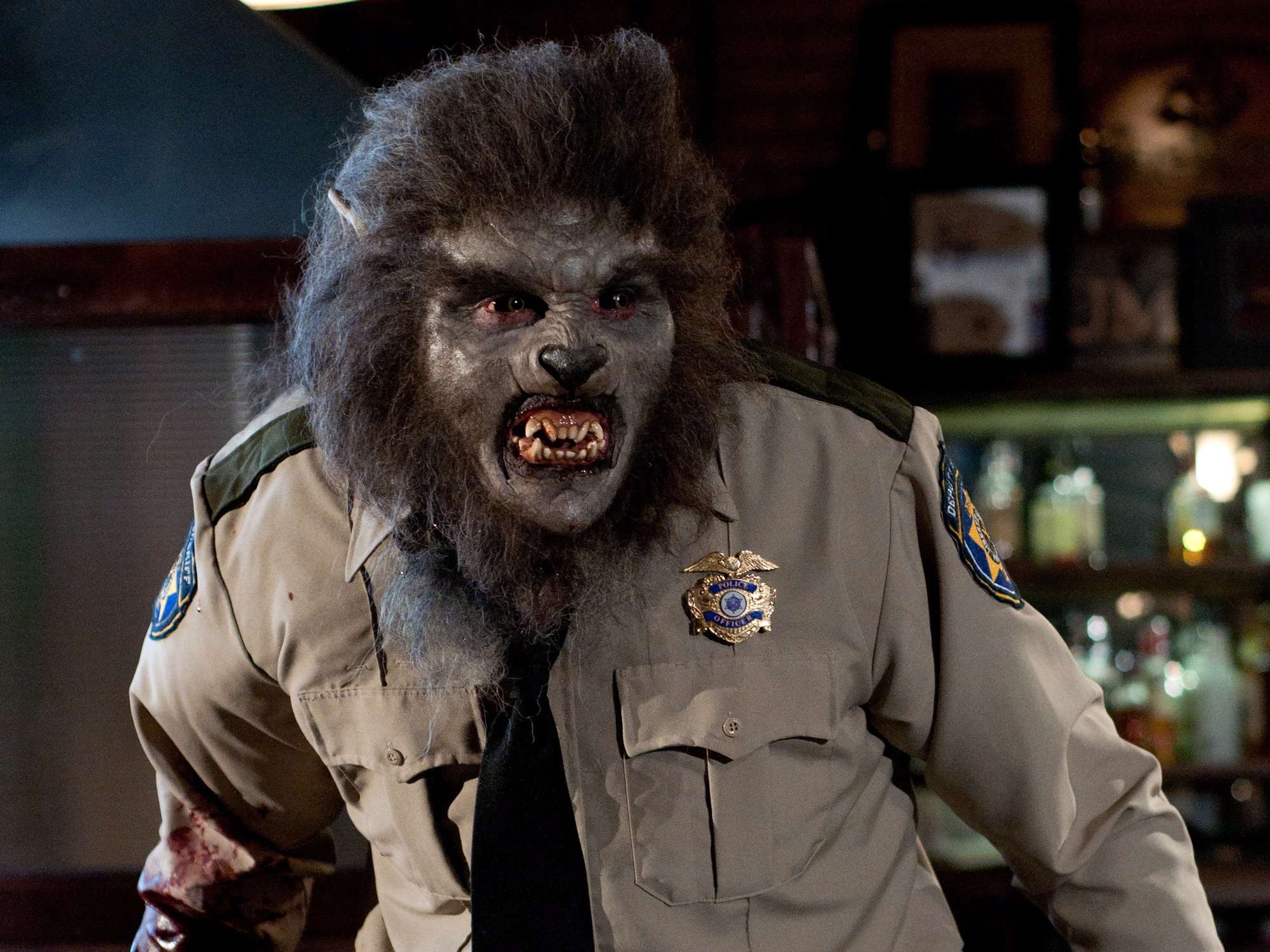 WOLFCOP (2014) - Films Fantastiques