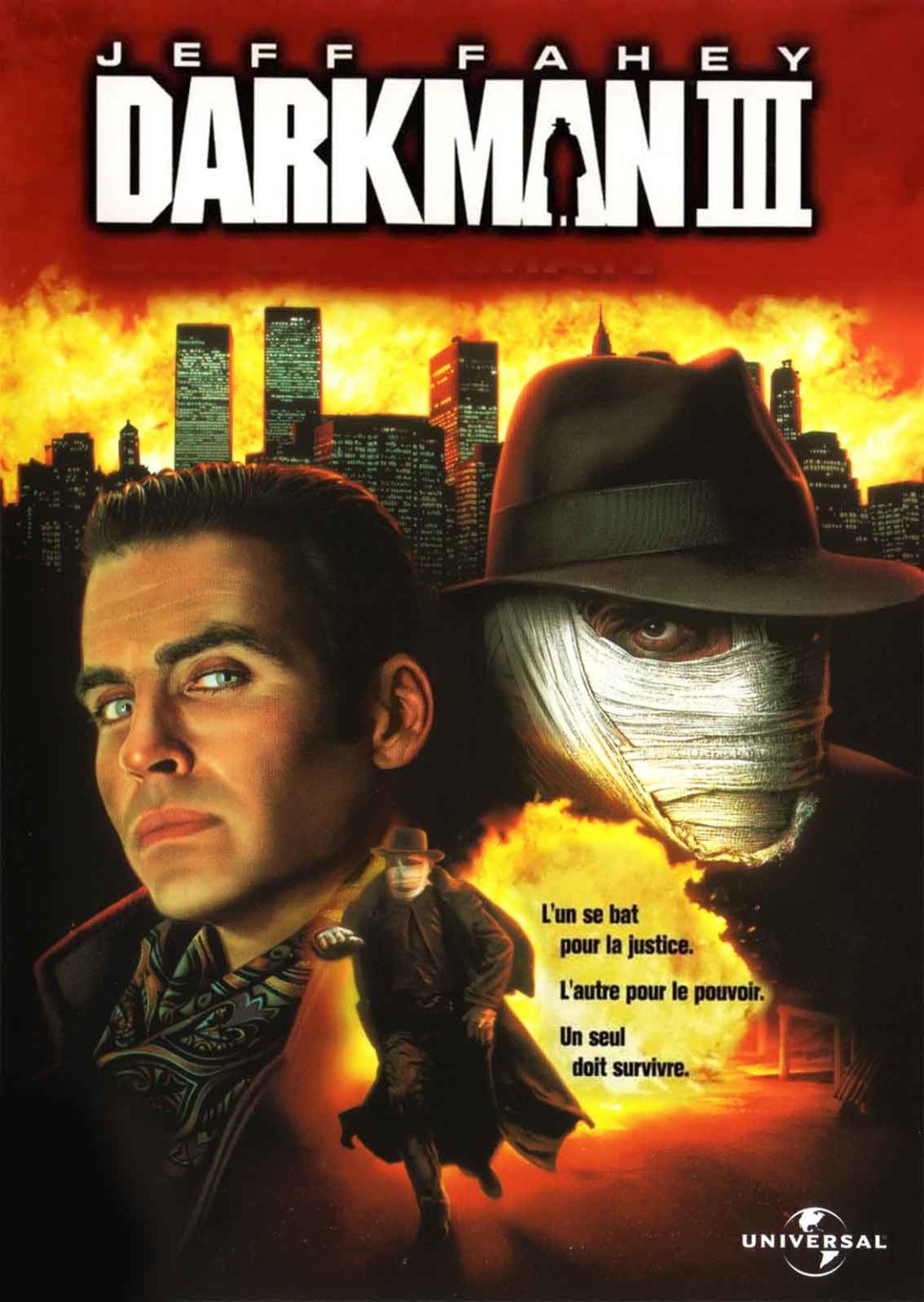 DARKMAN 3 (1996) - Films Fantastiques