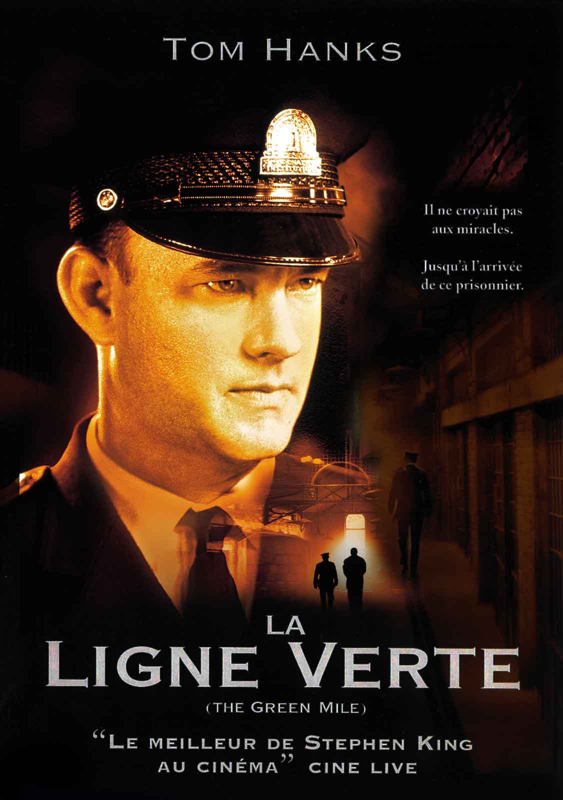 LA LIGNE VERTE (1999) - Films Fantastiques LA LIGNE VERTE (1999) - Films Fantastiques