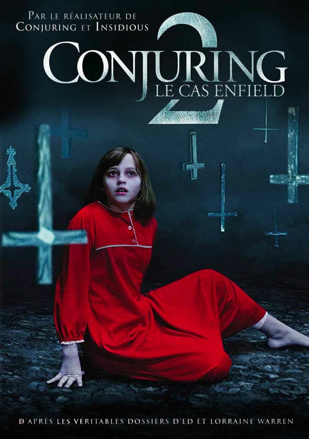 CONJURING : L’HEURE DU JUGEMENT (2025) - Films Fantastiques