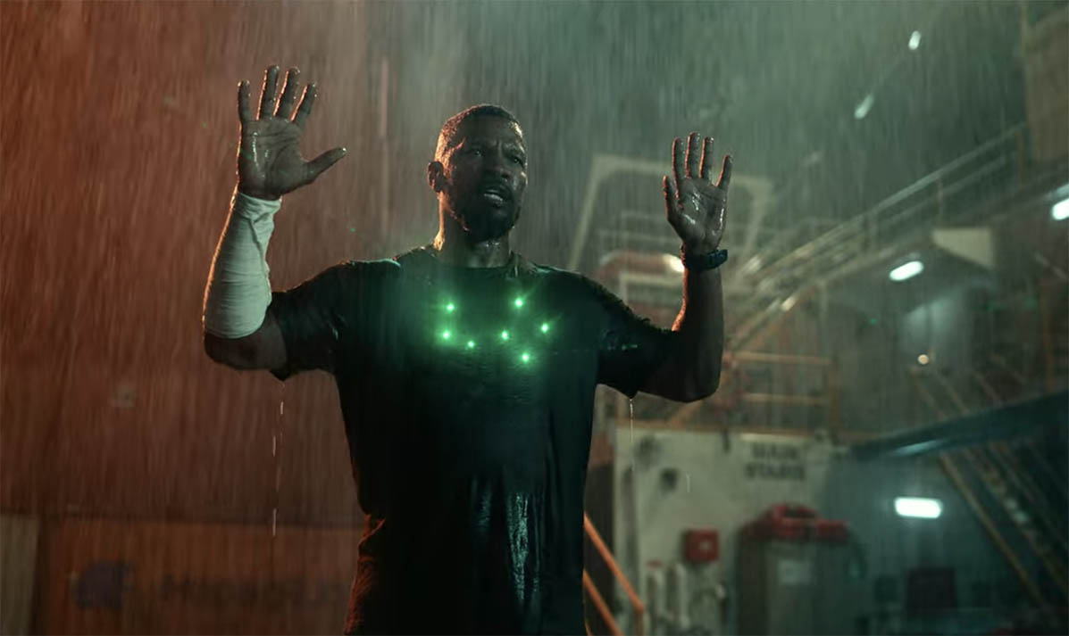 PROJECT POWER (2020) - Films Fantastiques