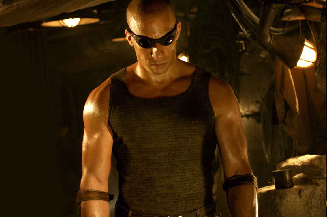 Saga RIDDICK - Films Fantastiques