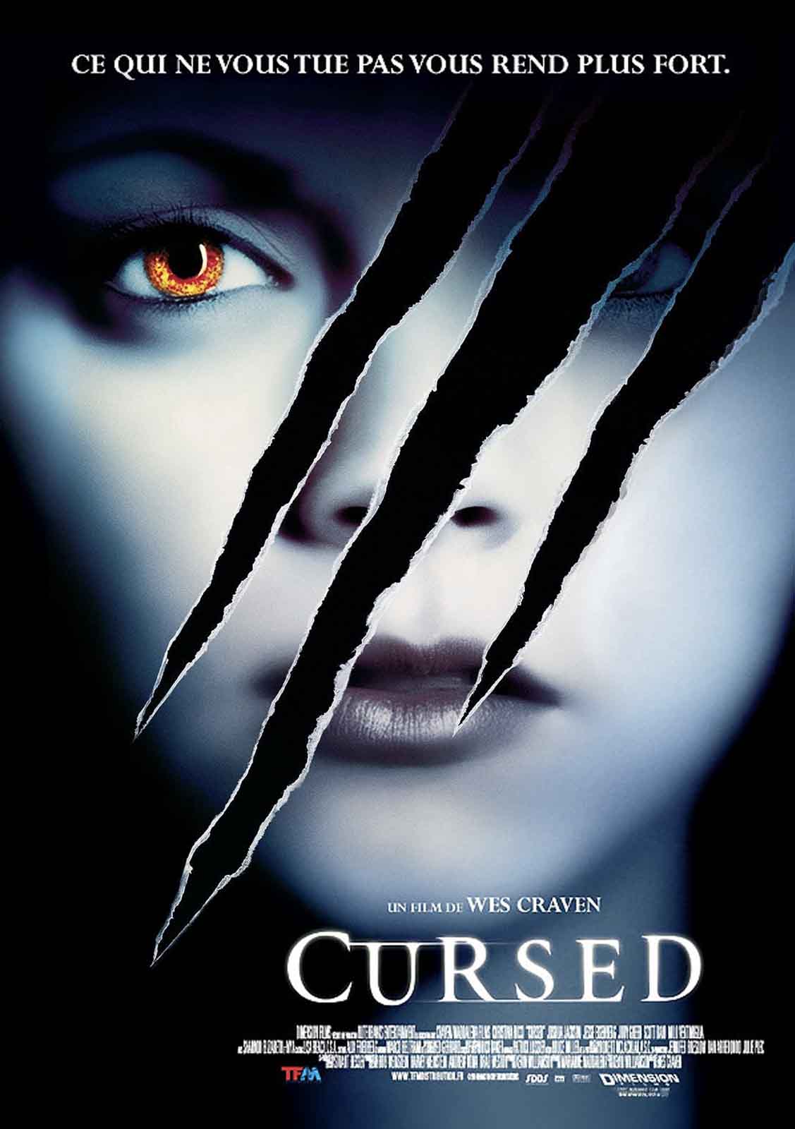 CURSED (2005) - Films Fantastiques
