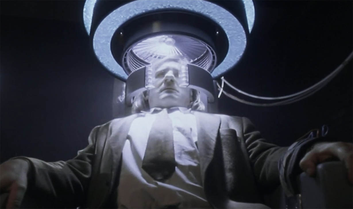 LA MACHINE (1994) - Films Fantastiques