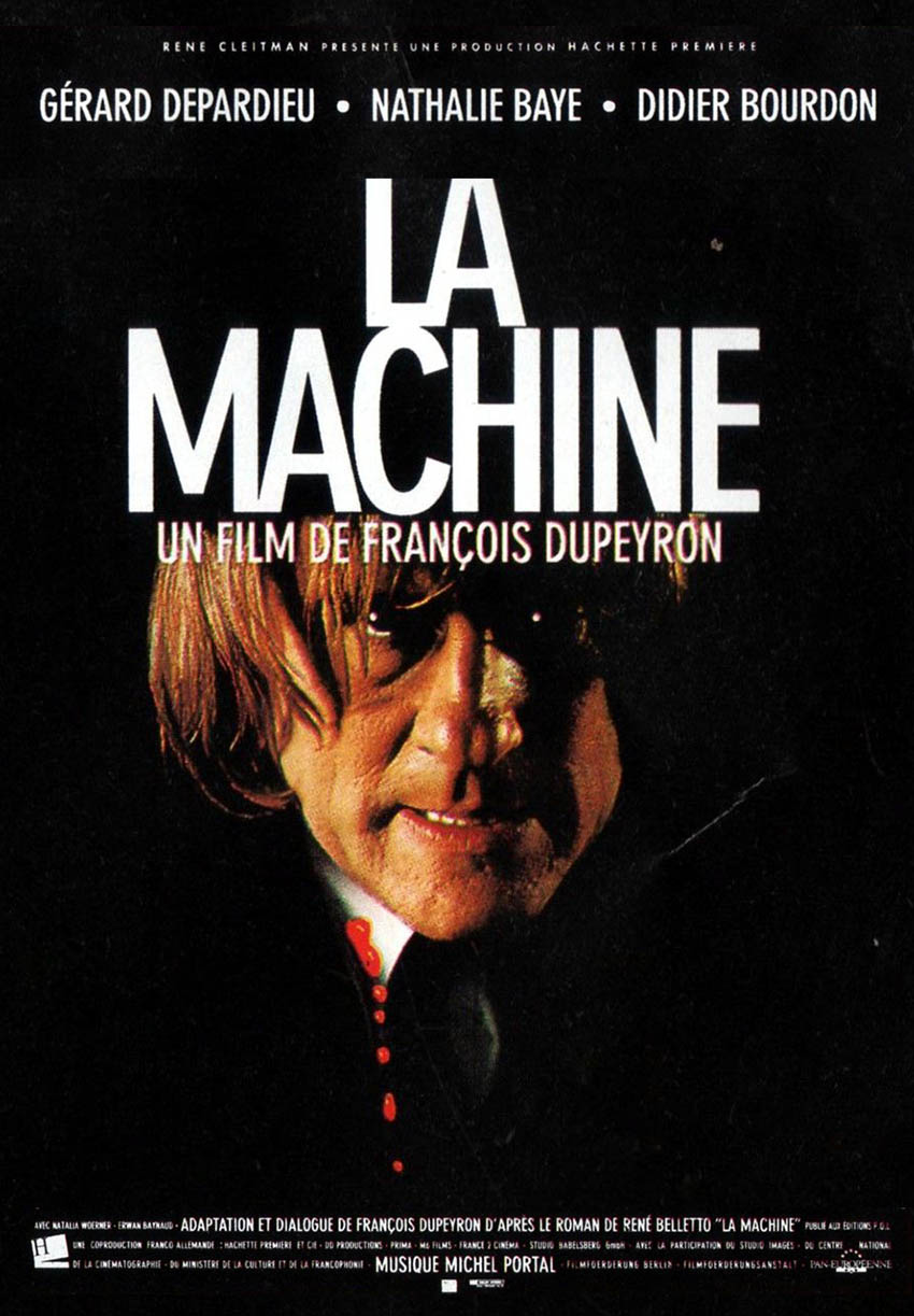 LA MACHINE (1994) - Films Fantastiques