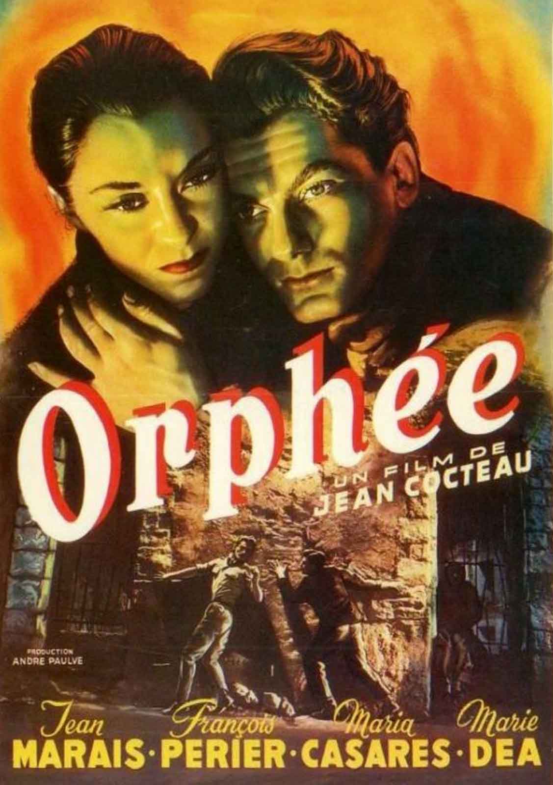 ORPHÉE (1950) - Films Fantastiques