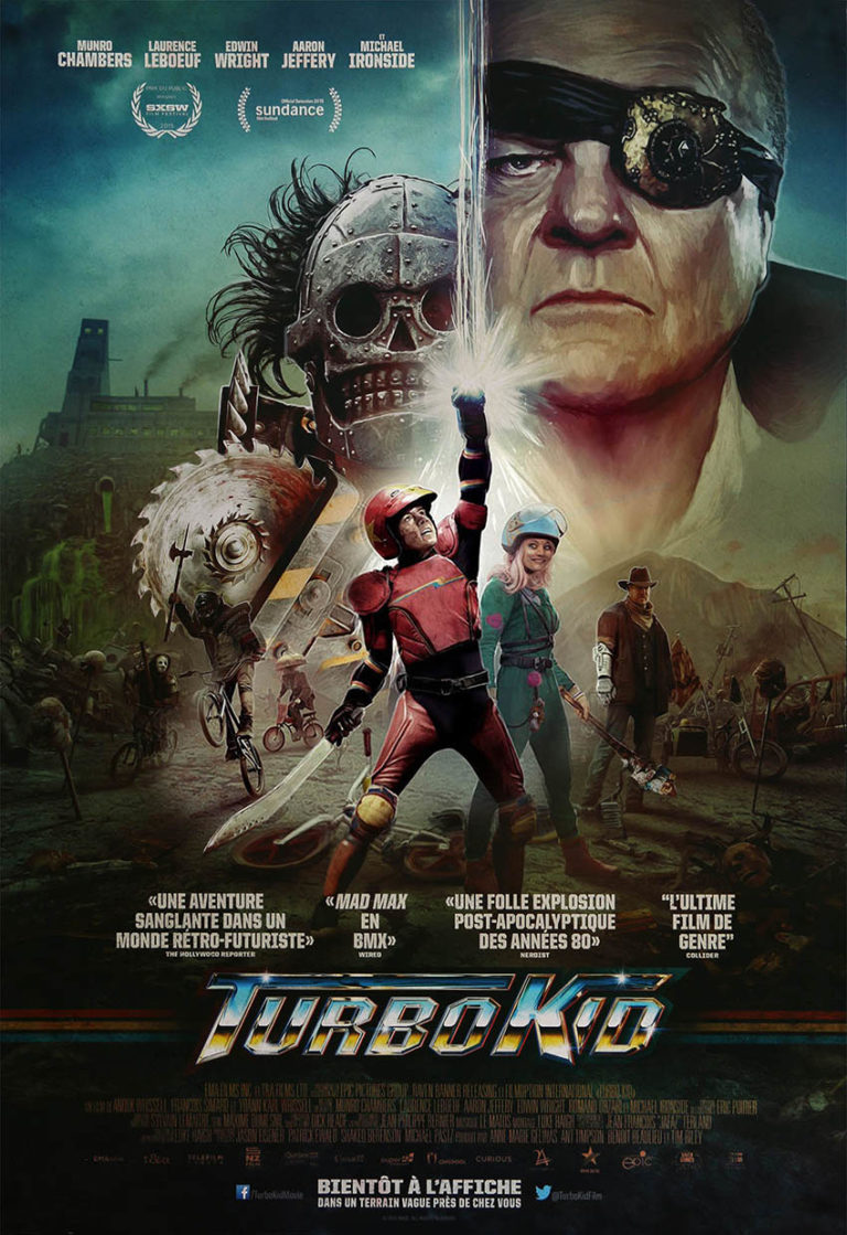 TURBO KID (2015) - Films Fantastiques