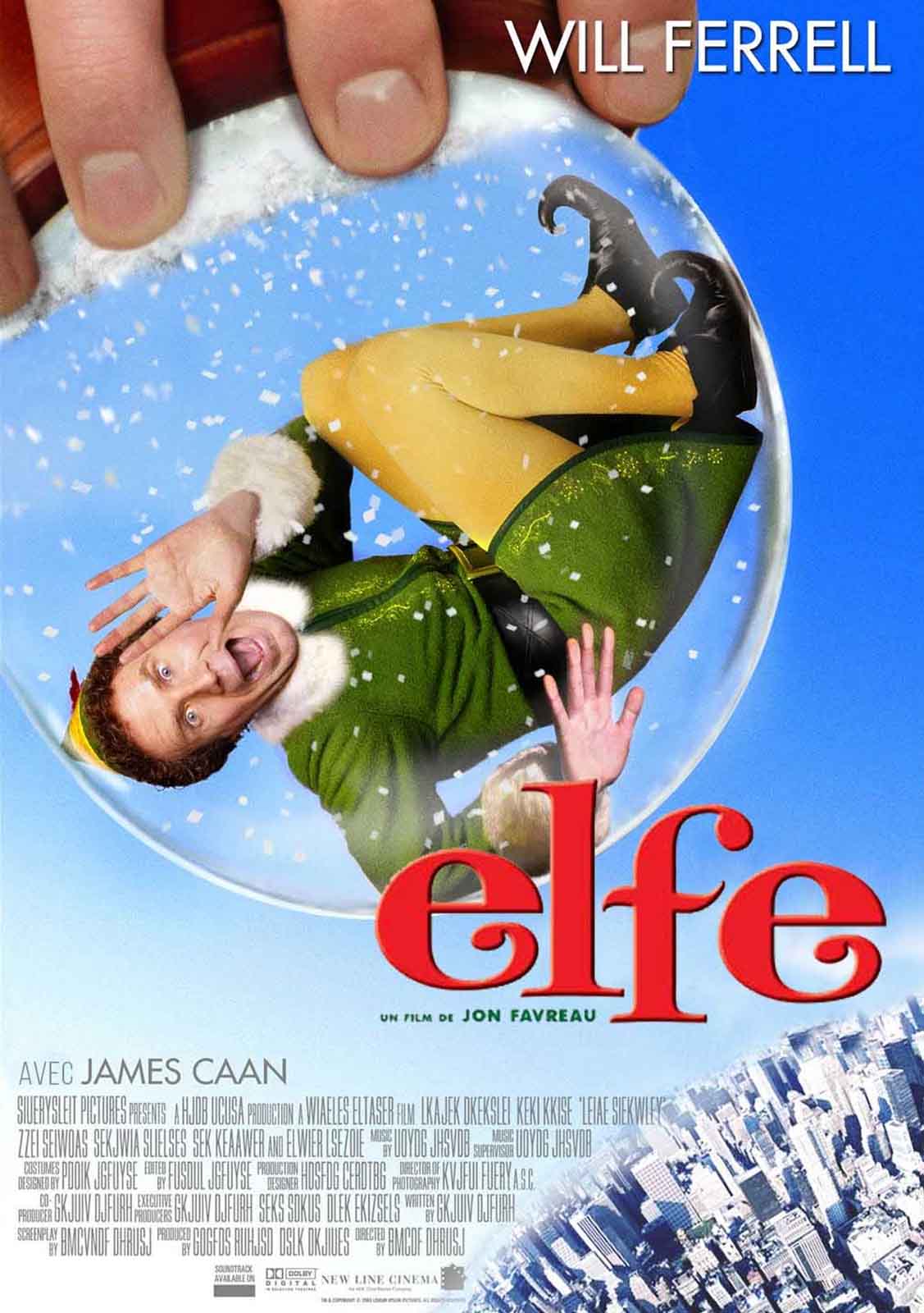 ELFE (2003) - Films Fantastiques