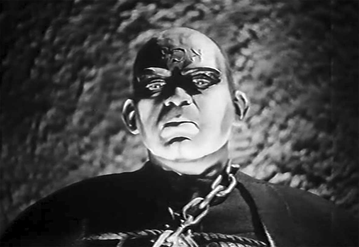 LE GOLEM (1936) - Films Fantastiques