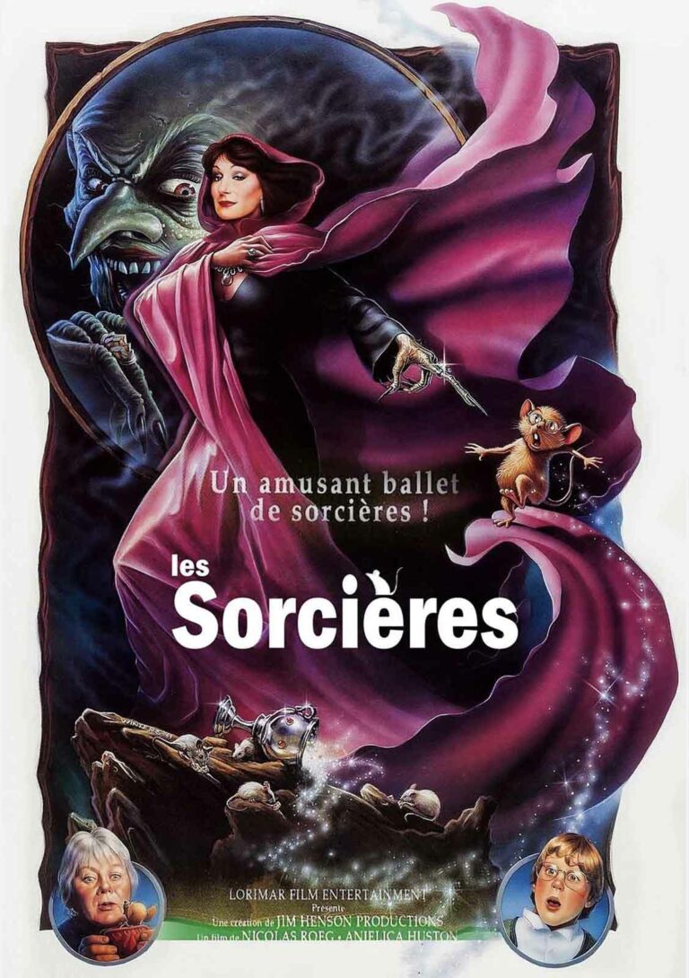 HOCUS POCUS : LES TROIS SORCIÈRES (1993) - Films Fantastiques