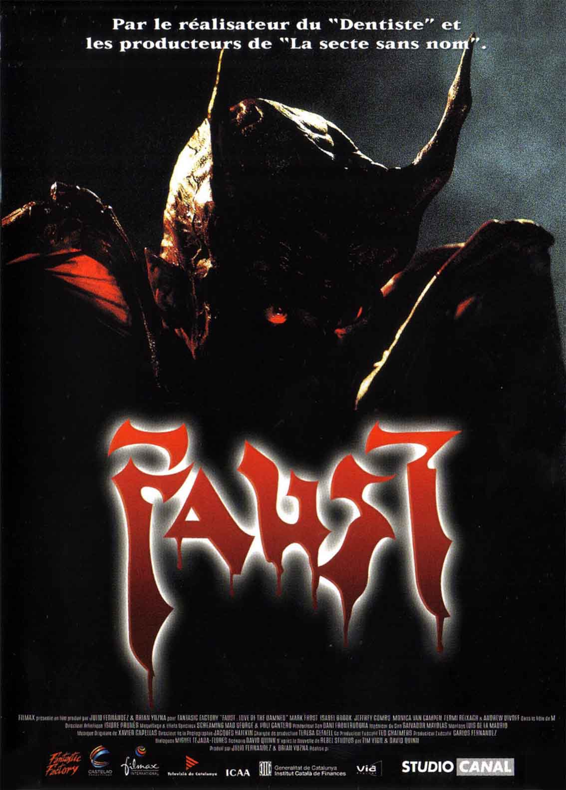 FAUST (2000) - Films Fantastiques