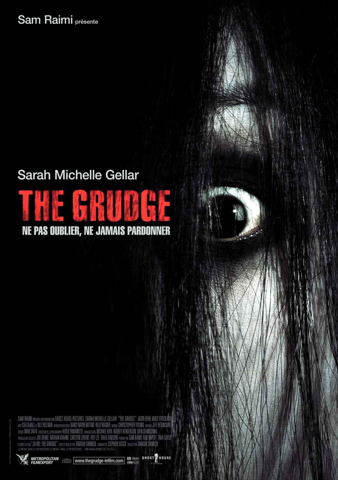 THE GRUDGE (2004) - Films Fantastiques