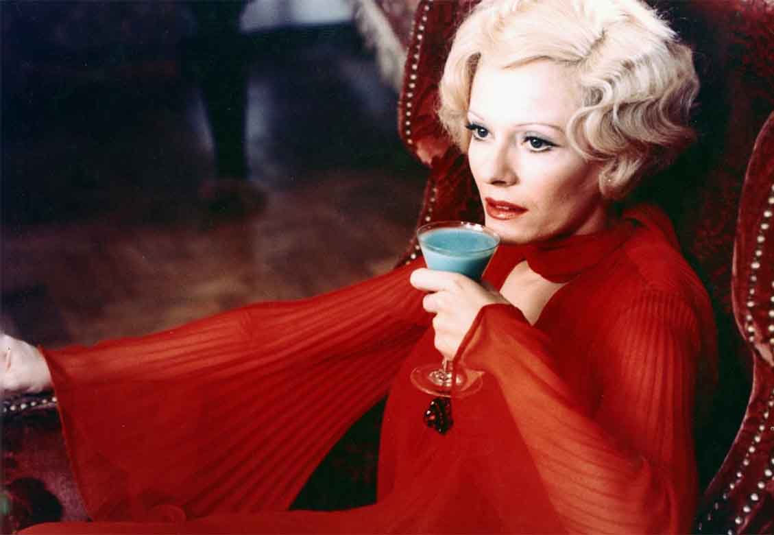 LES LÈVRES ROUGES (1971) - Films Fantastiques