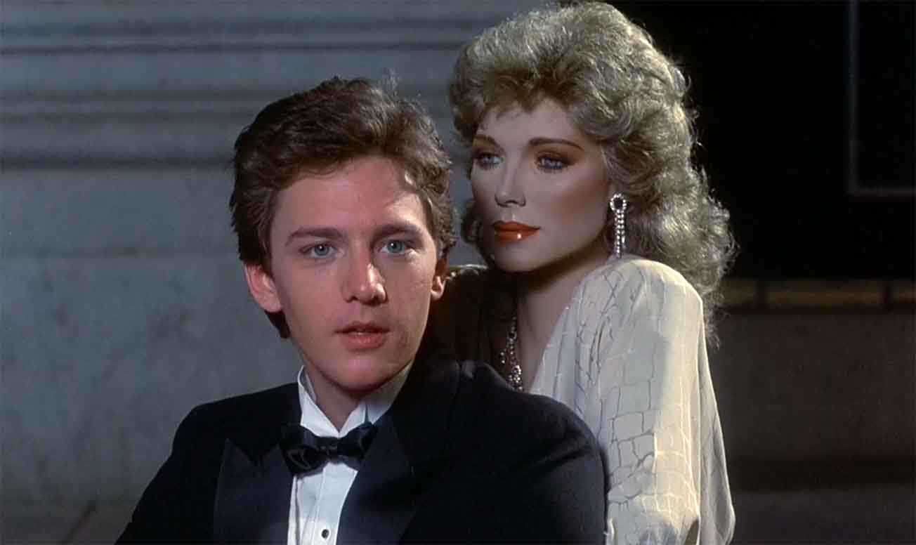 MANNEQUIN (1987) - Films Fantastiques