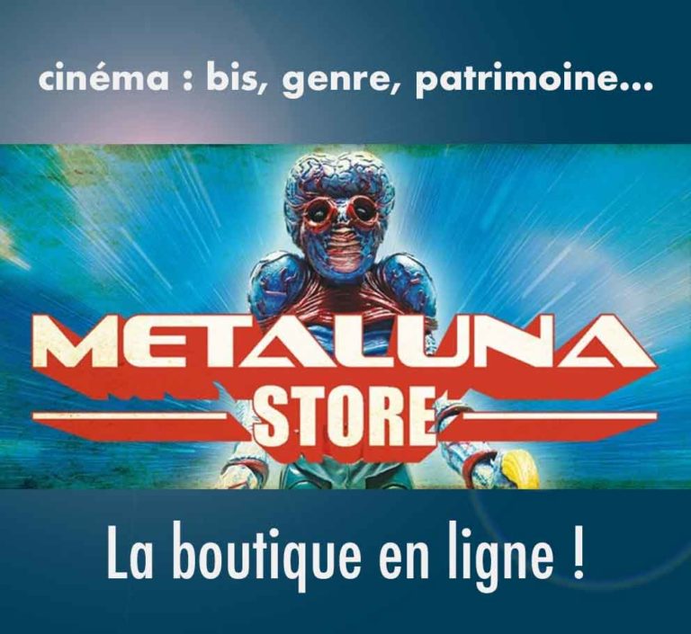 Saga BLADE - Films Fantastiques