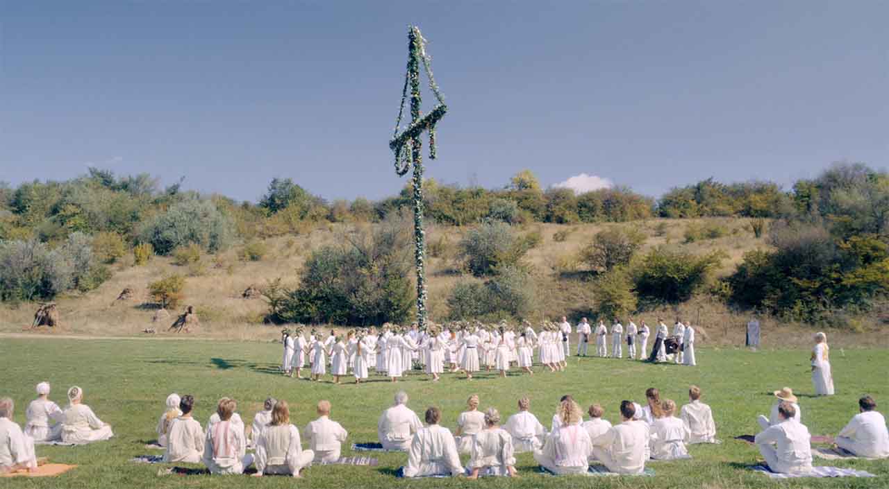 MIDSOMMAR (2019) - Films Fantastiques