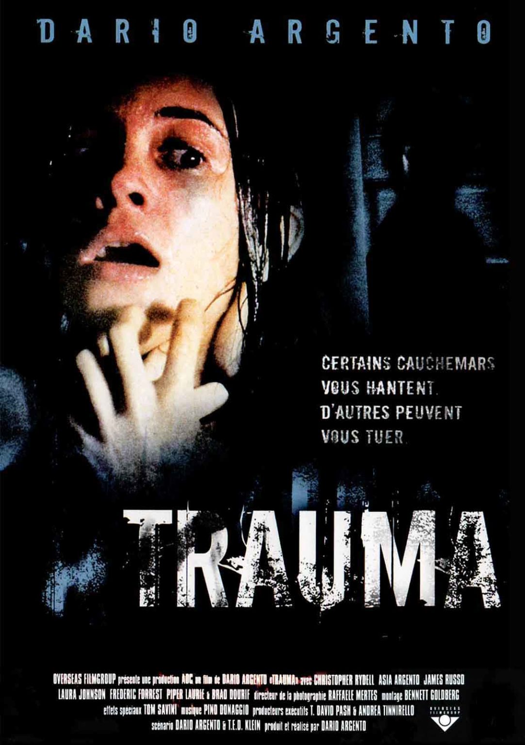 TRAUMA (1993) - Films Fantastiques