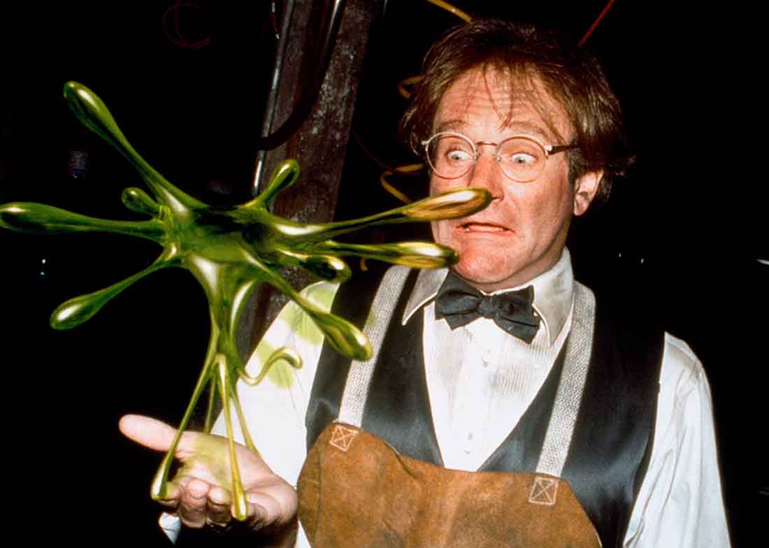 FLUBBER (1997) - Films Fantastiques