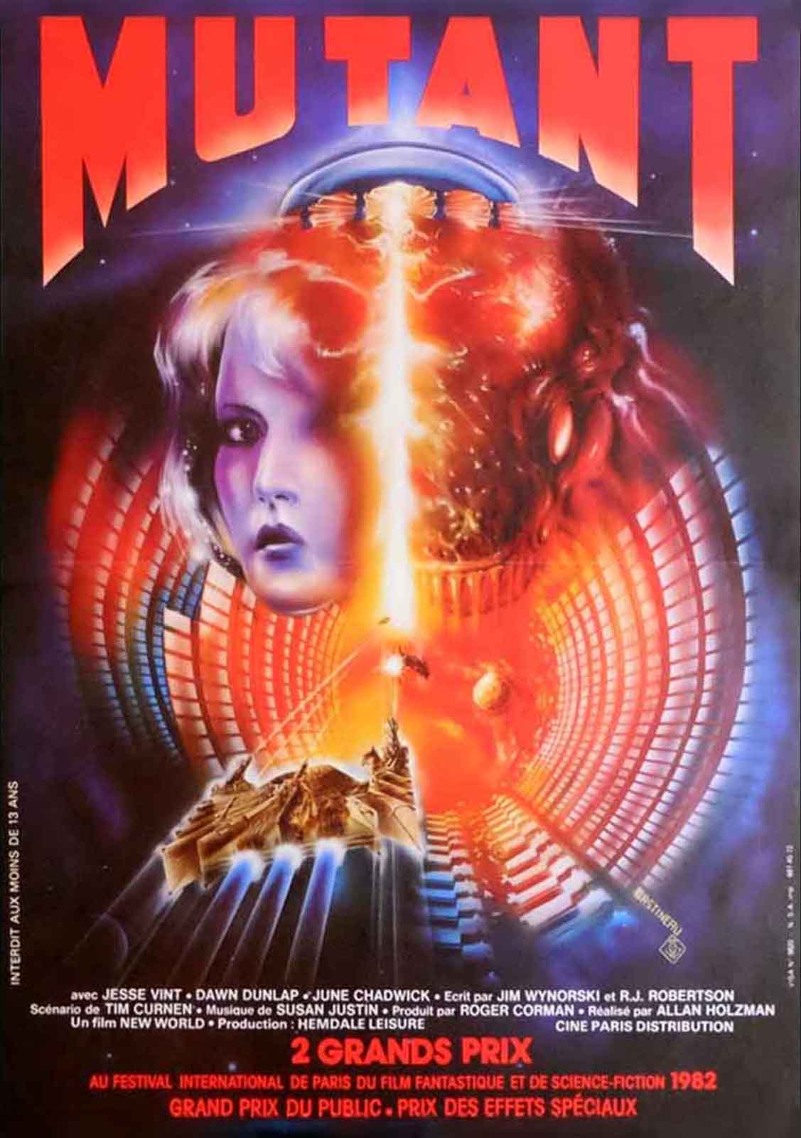 MUTANT (1982) - Films Fantastiques